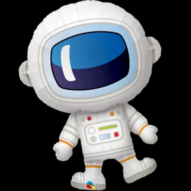 37" Adorable Astronaut Balloon